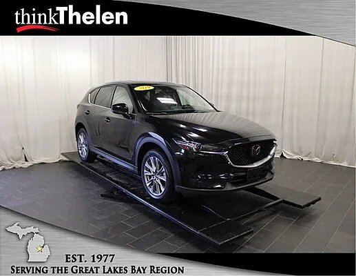 Drive Home a Gently Used Mazda from Thelen Mazda in Bay City, Michigan