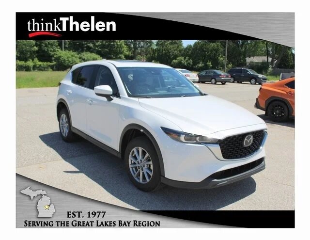 Get a Quality CPO Mazda at Thelen Mazda in Bay City, Michigan