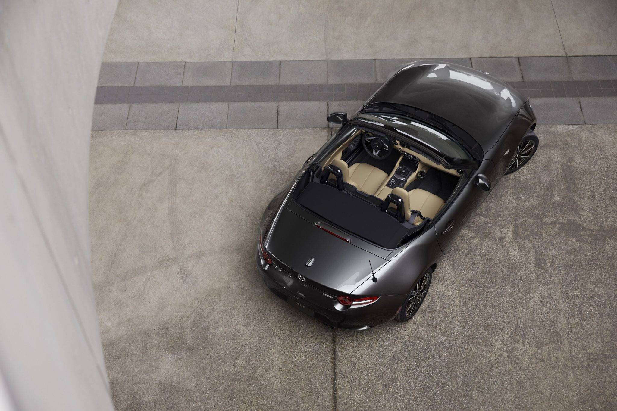 New 2025 Mazda MX-5 Miata Trim Levels and Features Announced